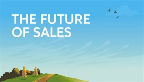 5 Emerging Trends That Will Shape The Future Of Sales Salesforce Blog