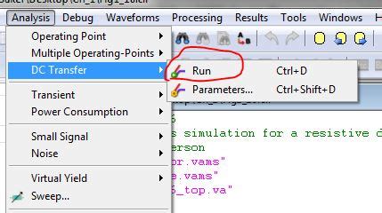 Verilog AMS At CMOSedu Com