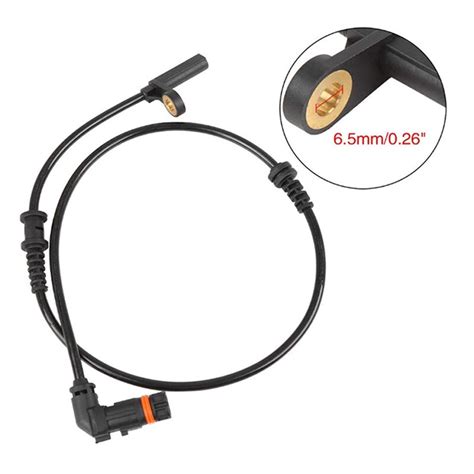 Abs Wheel Speed Sensor For Mercedes Benz C Class W Grandado