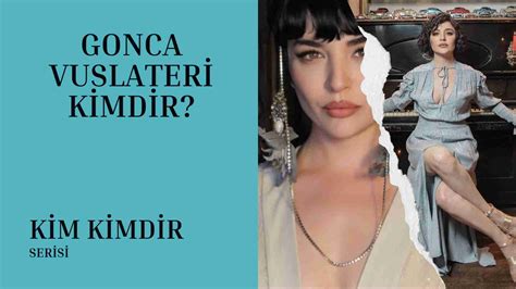 Gonca Vuslateri Gonca