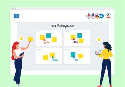 The 4l Retrospective Technique For Actionable Feedback Free Template
