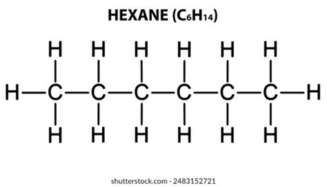 1 Hexene Condensed Structural Formula