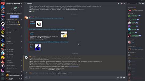 Najlepszy Serwer Discord Youtube