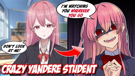 【manga】i Cant Get That Yandere Girls Are Always Crazy About The