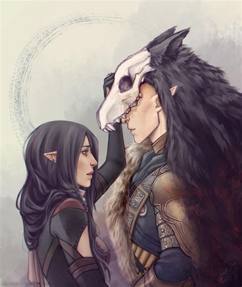 Explore Best Solas Art On Deviantart Dragon Age Characters Dragon