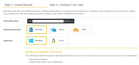 Sxc Application Performance Monitoring Of The Commerce Engine With Stackify Retrace Dynamics