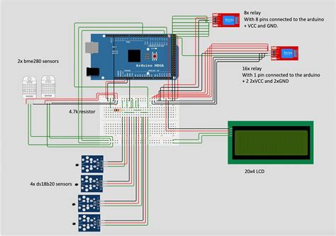 Built An Incubator Controller But Arduino Mega Stops Running After A