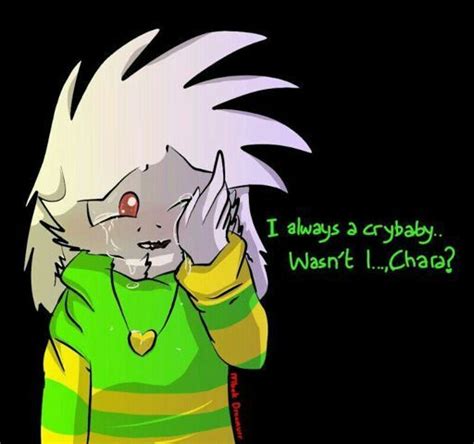 Asriel Crying Wiki Undertale Amino
