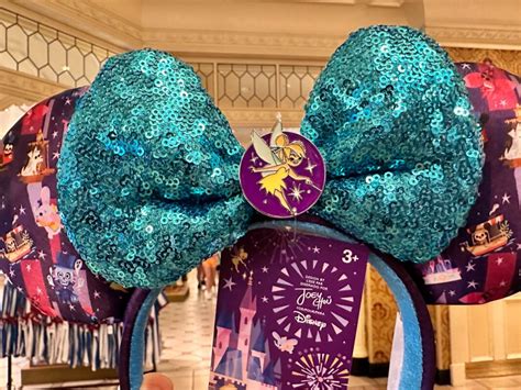 New Joey Chou Minnie Ears Available At Walt Disney World Disney By Mark