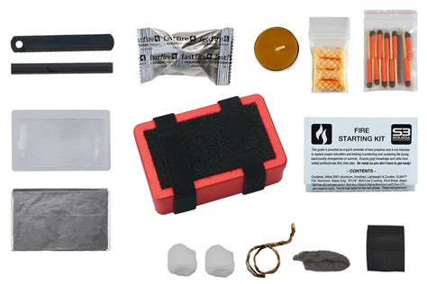 Fire Starting Suma Kit Ki Suma250