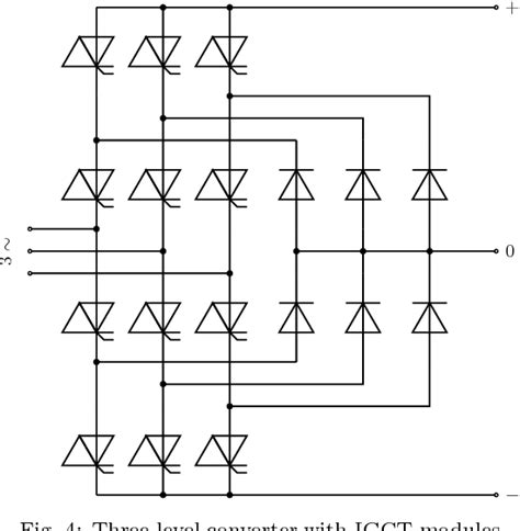 Figure 4 From Simulation Of Steady State And Transient Operational Behaviour Of Variable Speed