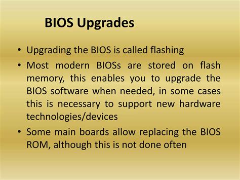 Bios Cmos And Post PPTX Operating Systems Computer Software And Applications