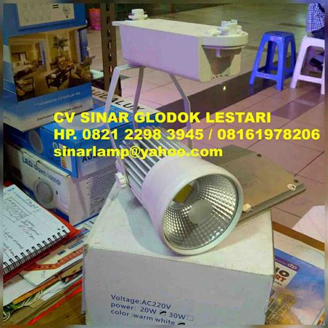 Lampu Sorot Spotlight Led Watt