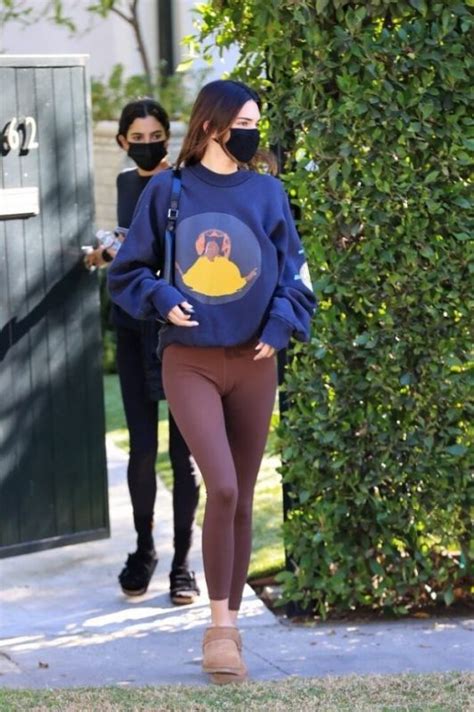 Kylie Jenner Cameltoe Cumception