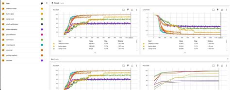 Is It Normal To See Such A High Difference In Training Runs Pytorch