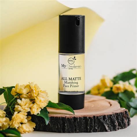 All Matte Mattifying Face Primer My Makeup Story India