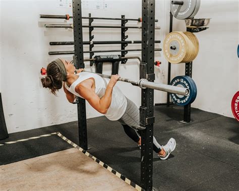 Why And How To Use Pronated Vs Supinated Grip With Annie Miller