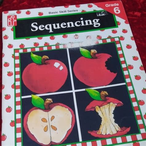 Instructional Fair Inc Other Sequencing Grade 6 Poshmark