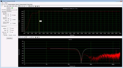 Quadrature Interferometer Sensor Integration For Closed Loop Feedback