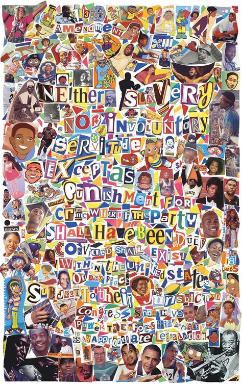 The 13th Amendment 2013 Michael Albert American Pop Artist