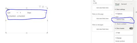 Solved Dynamic Date Slicer With Text And Blanks Microsoft Fabric Community