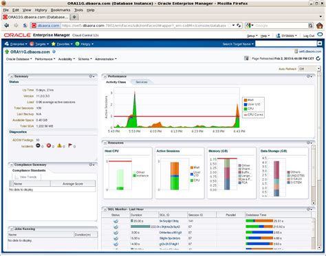 Install Oracle Enterprise Manager 12c Release 2 12 1 0 2 On Oel 5 6 Dbaora
