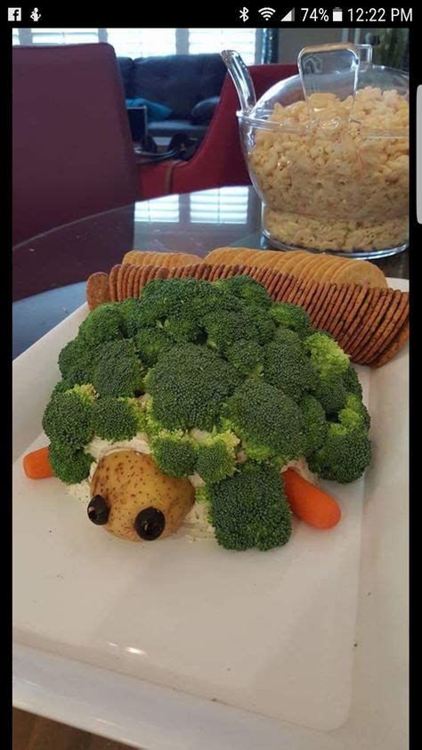 Turtle Theme Party Food