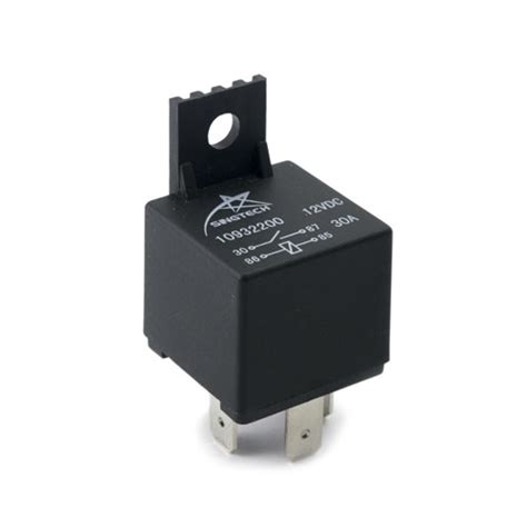 4 Pin 12V Relay Singtech Singapore Vehicle Parts Accessories Distibutor In Singapore