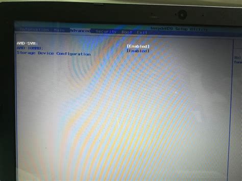 Cómo puedo solucionar este mensajes Press Y to reset fTPM Acer Community