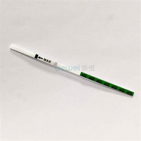 Ce Hcg Rapid Test Kit For One Step Urine Pregnancy Test Strip Hcg