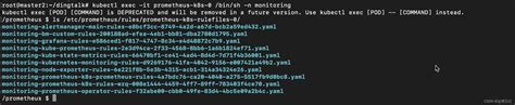 prometheus operator创建告警规则并接入钉钉报警 prometheus operator 添加告警规则 csdn博客