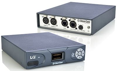 Clear Com Intros FreeSpeak II Features Other Wireless Intercom Systems At ISE 2015 RAVe PUBS