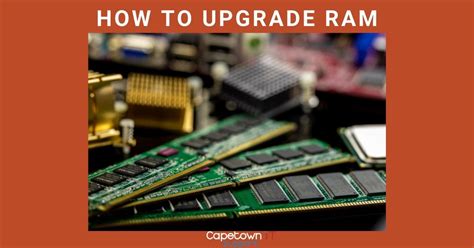 Computer Or Laptop Ram Upgrade Computer Or Laptop Memory Upgrade