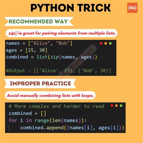 🎯 Python Trick Of The Day 🔖 In 2025 Coding Tutorials Python