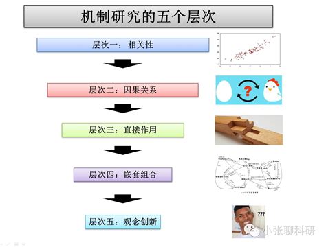 分子机制研究的五个层次，你的研究在哪个层次 转载 Csdn博客