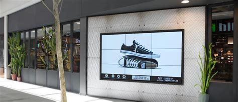 The Power Of Pixels Unveiling The Potential Of Storefront Digital Signage