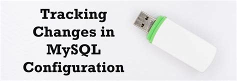 Pinal Dave On Linkedin Mysql Configurationtracking