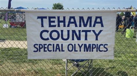 Athletes Gather At Red Bluff High For The 2023 Tehama County Special