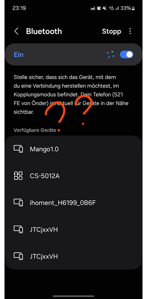 All My Paired BT Devices Disappear Unpair After A Couple Hours I Have To Re Pair Them Every