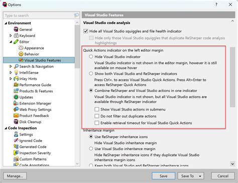 resharper 2023 3 eap 6 code analysis performance improvements support