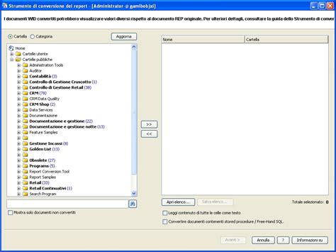 business intelligence with sap business objects report conversion tool