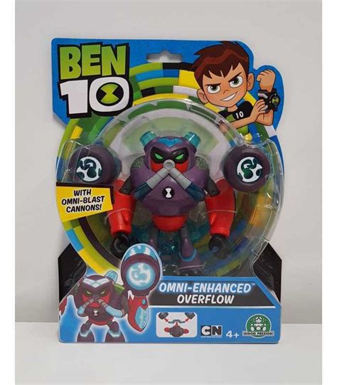 Ben Character Overflow In The Omni Enhanced Giochi Preziosi Fu