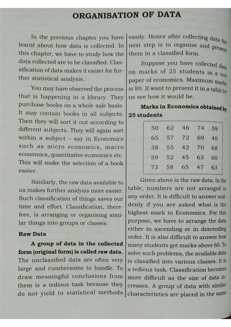 Solution Organisation Of Data Studypool