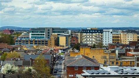Slough In Berkshire Has Been Named Britains Ugliest Town