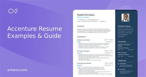17 Accenture Resume Examples And Guide For 2026