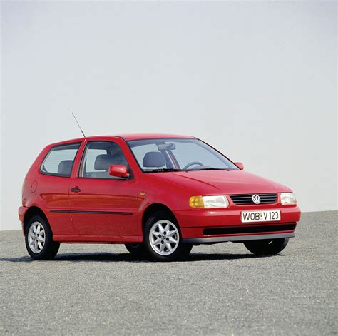 50 Jahre Polo Volkswagen Newsroom