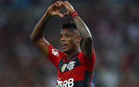 Flamengo Mantém Gelo No Sangue Após Assédio De Clubes A Bruno