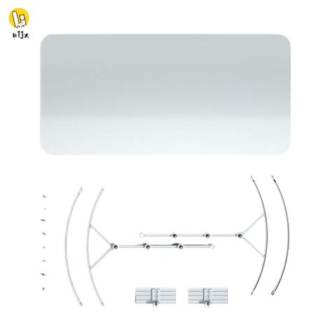 Cold Wind Deflector Anti Direct Blowing Wind Baffle For Home Shopee Malaysia