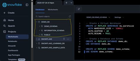 Basic Data Loading And Querying In Snowflake Beginners Project Data To Info