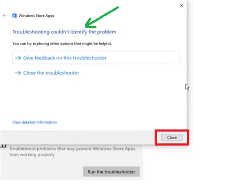 Repairing System Errors That Cause Windows Apps To Crash Geeksforgeeks